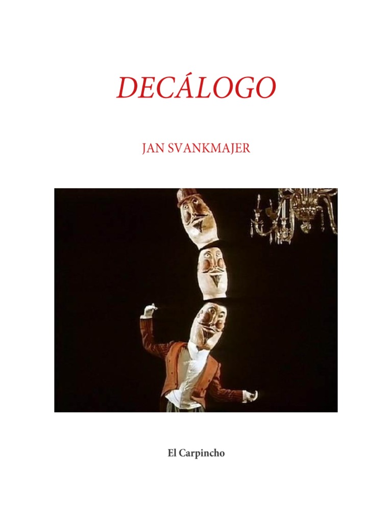 DECÁLOGO | PDF
