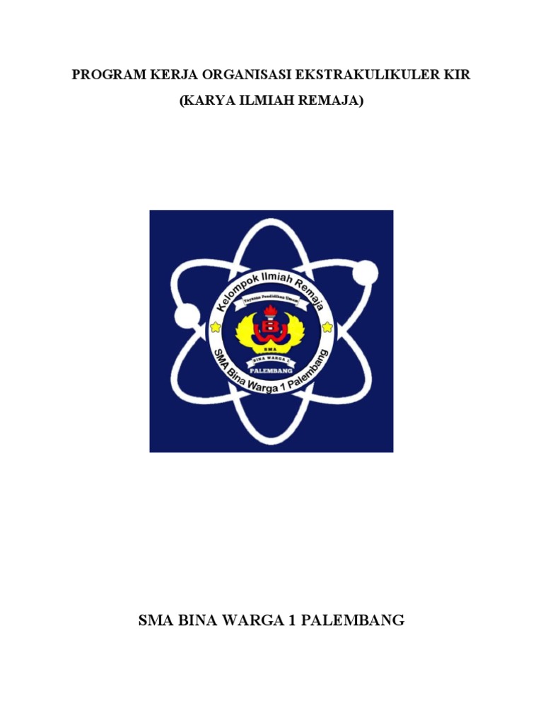 Proker Kir 2022-2023 | PDF