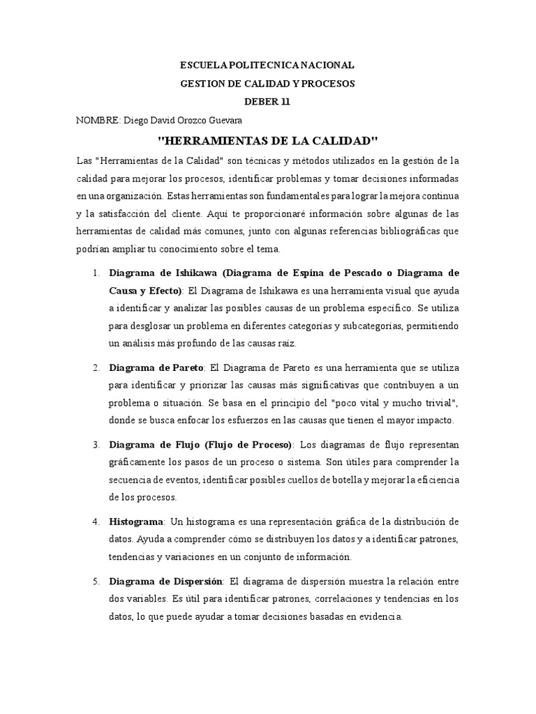 GDP_DEBER_11_OROZCO_DIEGO | PDF | Ciencia de sistemas