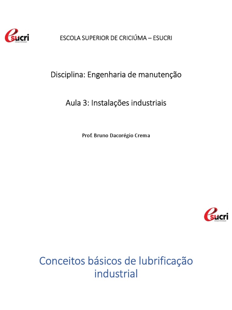 Engeman - Aula 3 | PDF