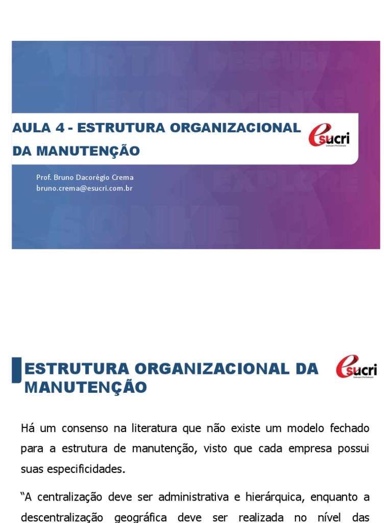 Engeman - Aula 4 | PDF