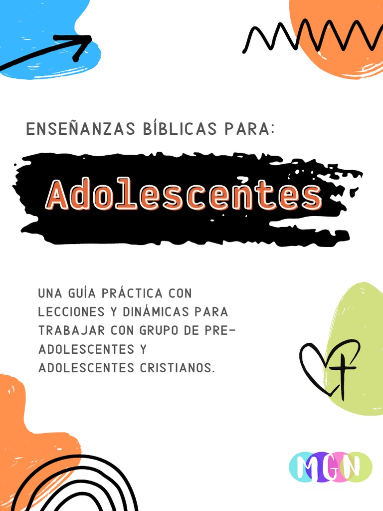 Lecciones Bíblicas para Adolescentes | PDF | Oración | Amor