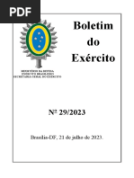 Patentes Do Exército Brasileiro | PDF