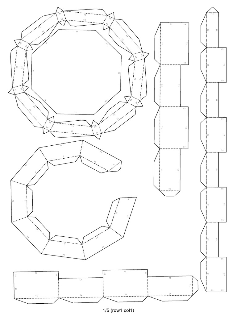 TORRE Papercraft PaperLuc | PDF