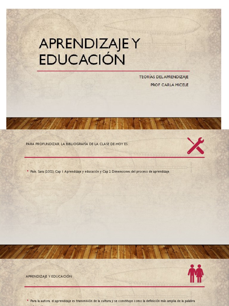 Sara Pain | PDF | Aprendizaje | Pensamiento