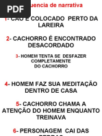 10 Textos Longos Fluencia Leitura 5ano | PDF | Cães | Bibliotecas