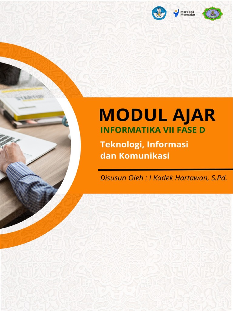 Modul Ajar Informatika - Teknologi Informasi & Komunikasi | PDF