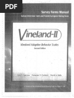 ADOS 2 Module 4 Revised Algorithm Hus and Lord 2014 April 2022 | PDF ...