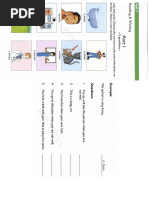 Movers 3 Practice Tests | PDF