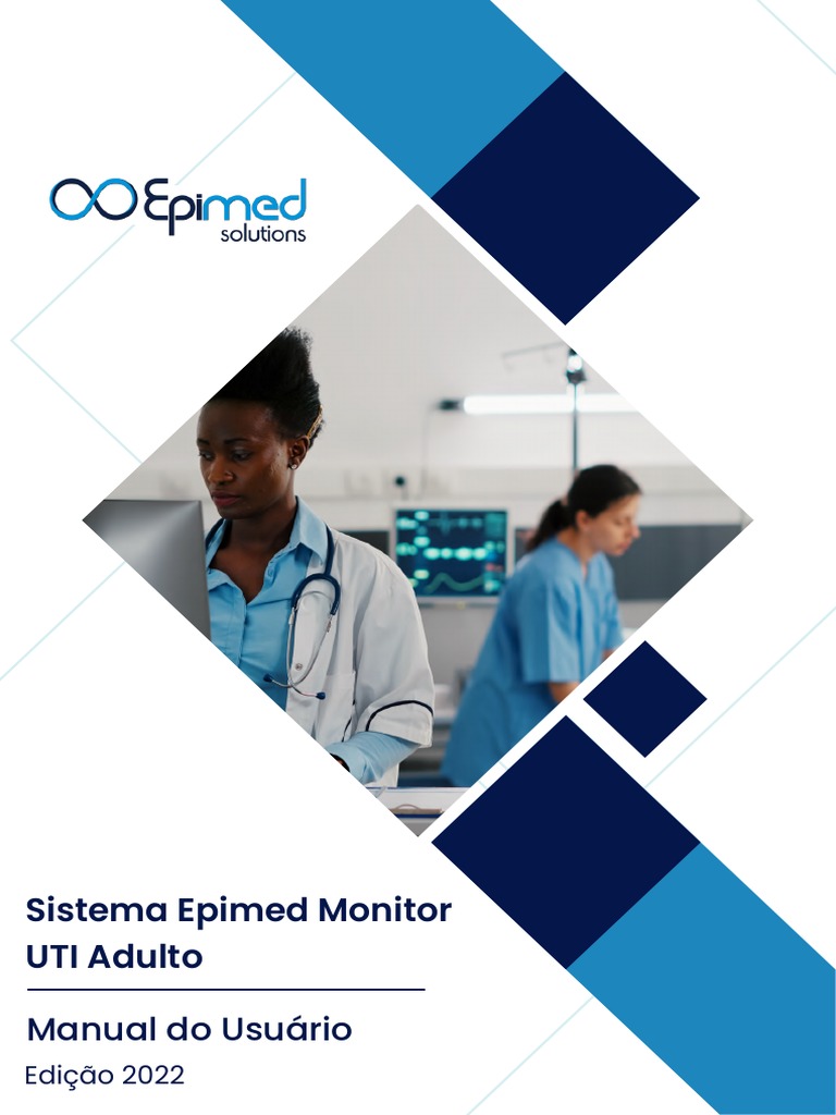Manual Do Produto - UTI Adulto - Edição 2022 | Download grátis PDF ...