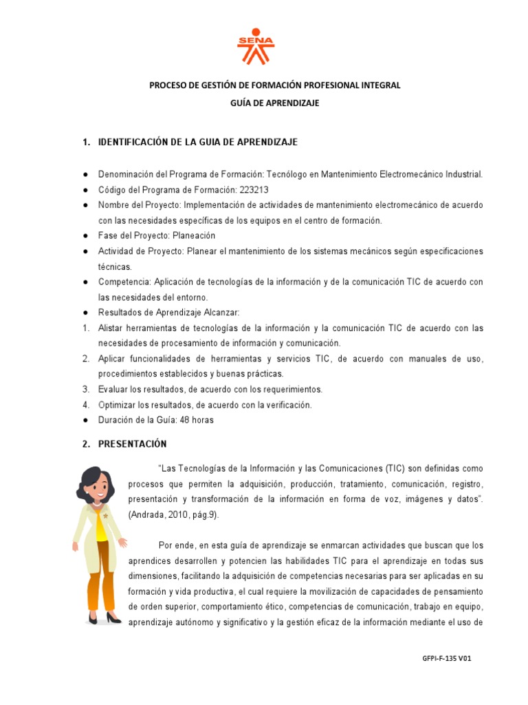 Guia 2 Tic S Pdf Hardware De La Computadora Periférico