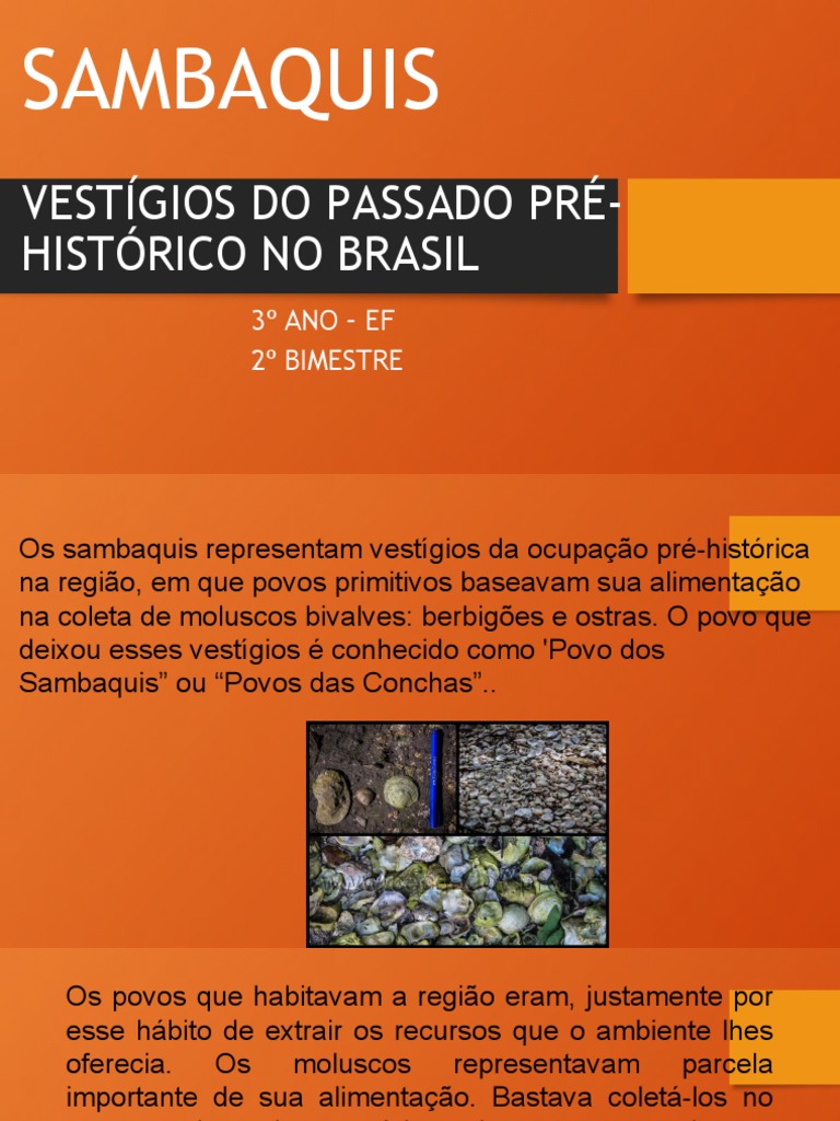 SAMBAQUIS | PDF