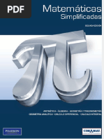 Matematicas Simplificadas | PDF