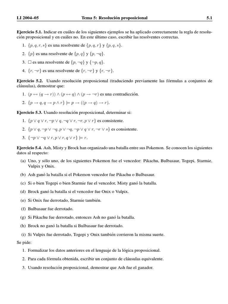 Tema 5 Ej | PDF