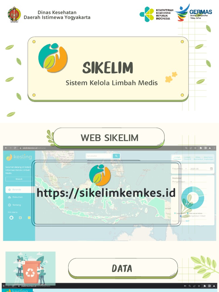 Materi SIKELIM | PDF