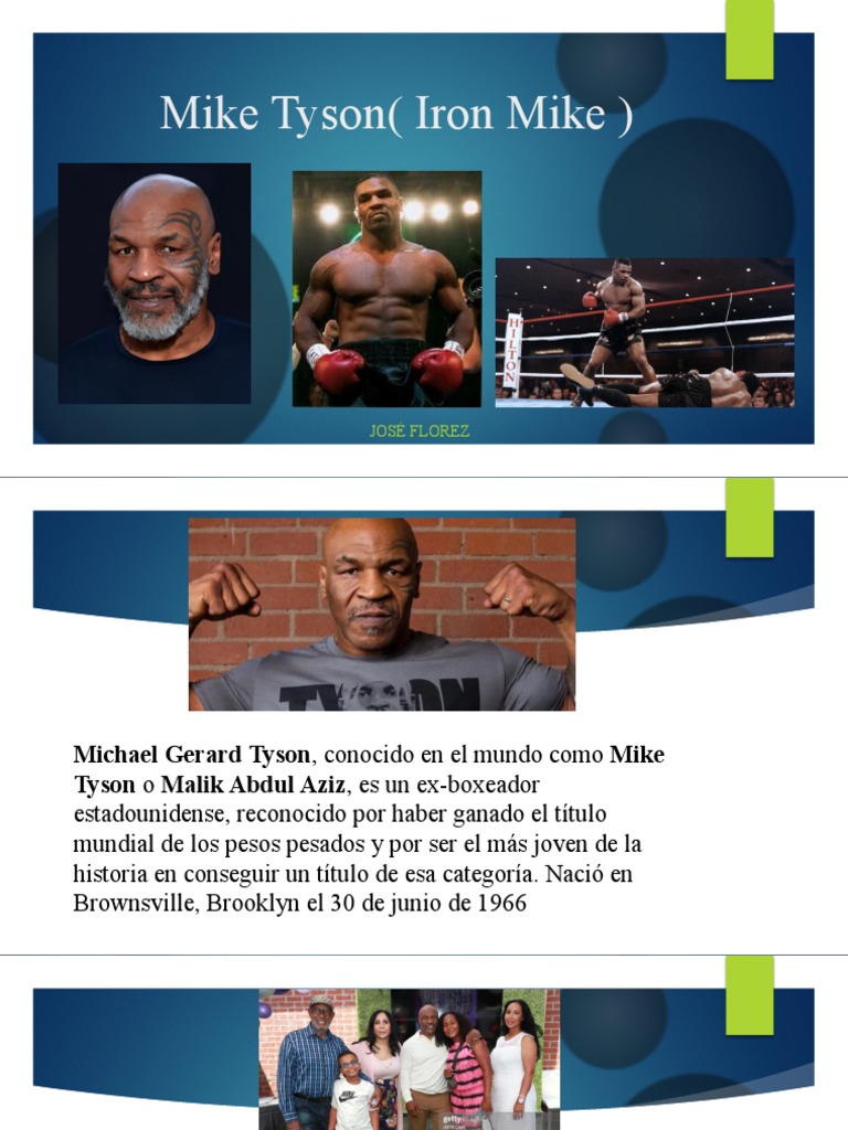 Mike Tyson( | PDF