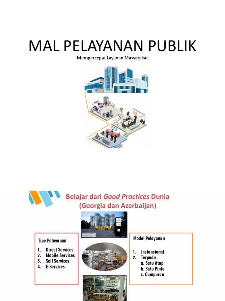mal pelayanan publik.ppt | PDF