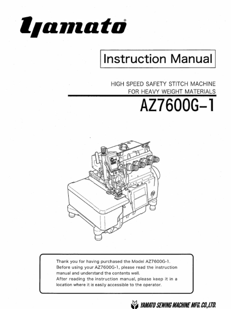 AZ7600G 1 Ino2 | PDF