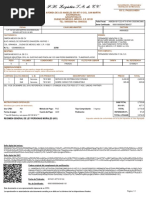 Ejemplo de Prefactura | PDF | México