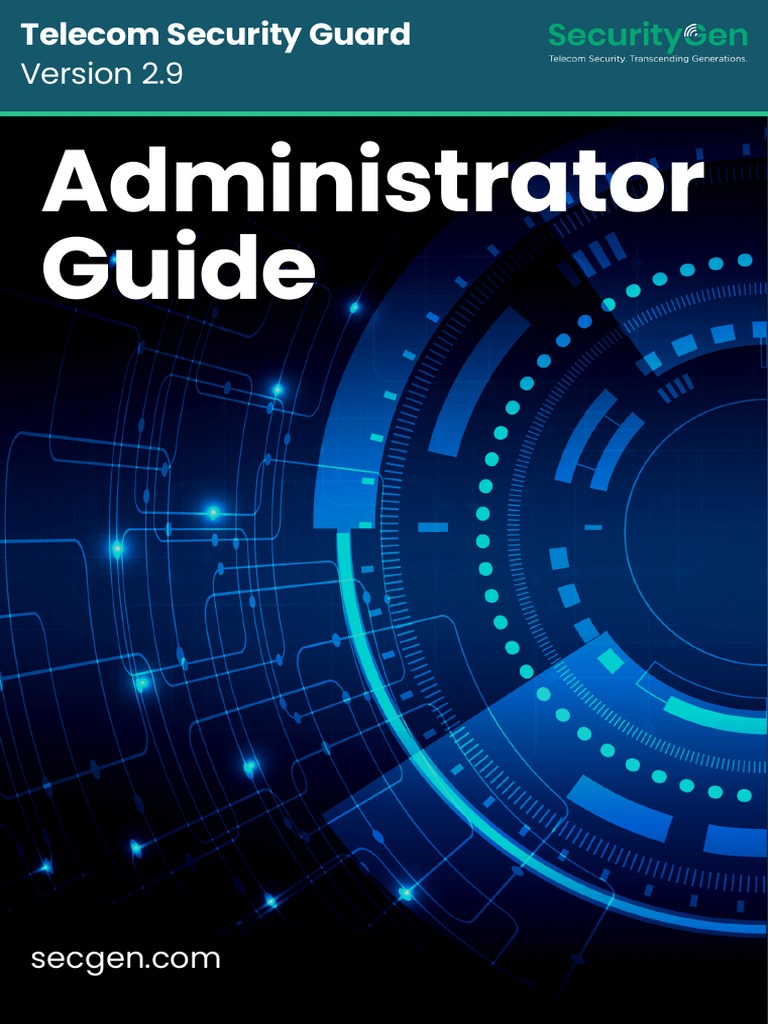 Administrator Guide | Download Free PDF | Computer Network | Network Interface Controller