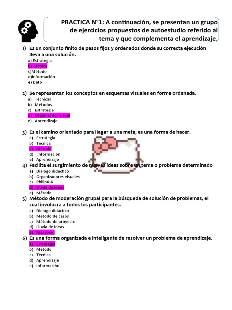Practica N | PDF
