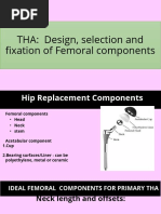 015 Exeter V40 Femoral Stem Using Modular Broach Surgical Technique For ...