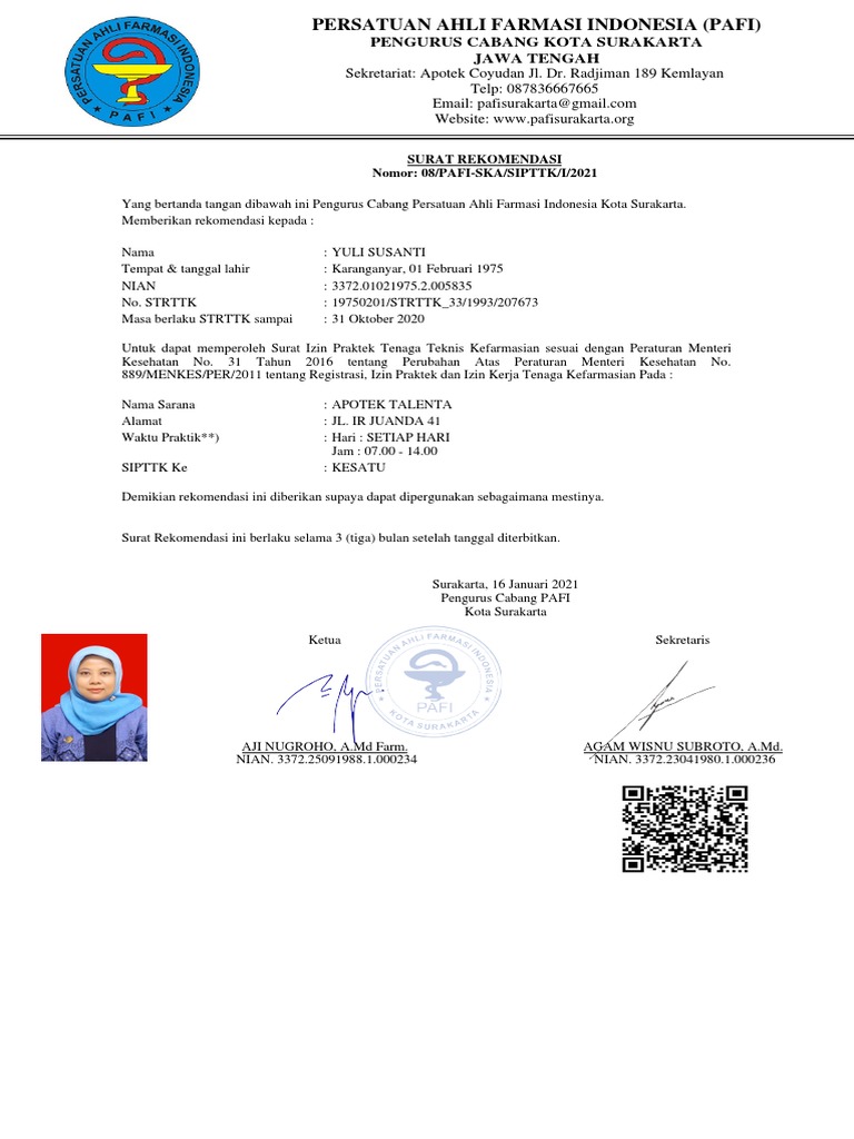 Yuli Susanti | PDF | Kesehatan Holistik