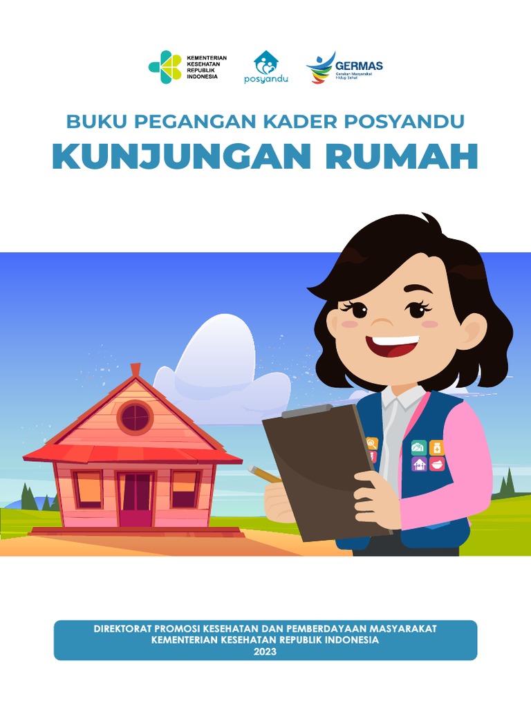 Buku Kunjungan Rumah | PDF