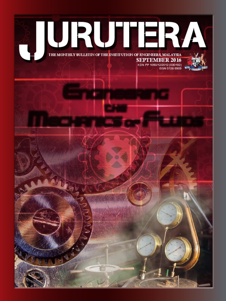 IEM Bulletin SEPT 2016 | PDF | Pump | Flood