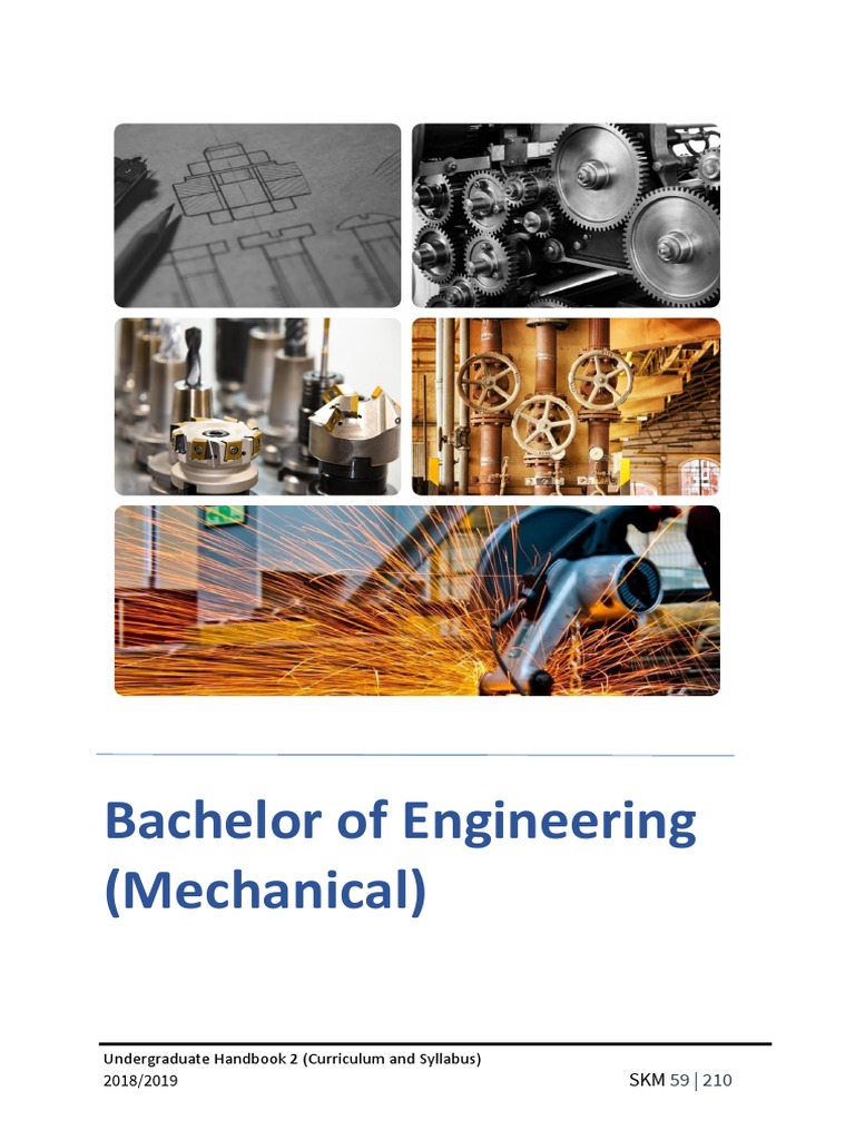 Bachelor of Engineering Mechanical | PDF | Force | Engineering