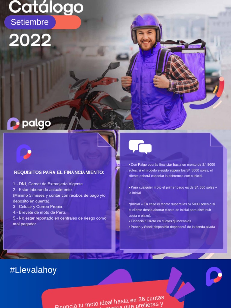 Catálogo Palgo Setiembre 2022 PDF | PDF | Tecnología del motor | Hidráulica