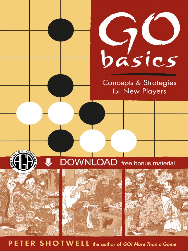 Go Basics (Peter Shotwell) | PDF