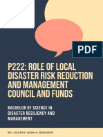 JMC No 2013-1 Re Allocation and Utilization of LDRRMF PDF | PDF