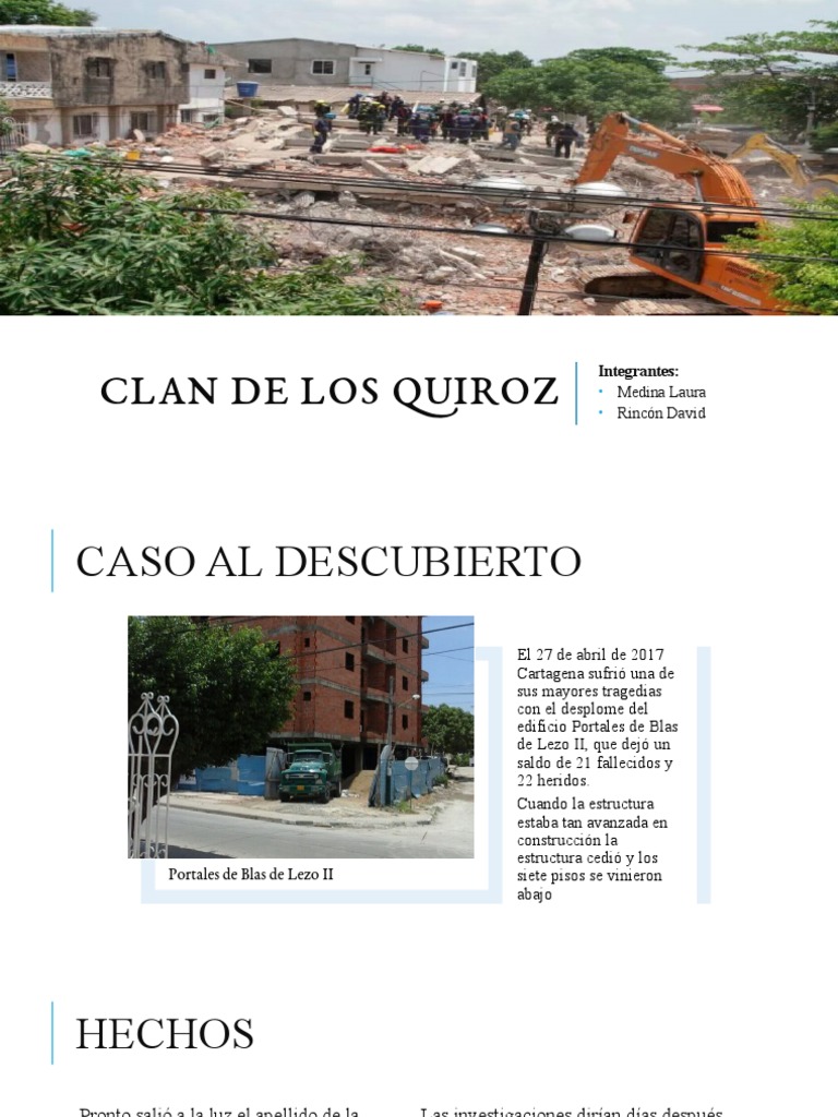 Clan de Los Quiroz | PDF