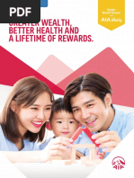 MetLife MultiProtect Brochure 2024 | PDF | Met Life | Taxes