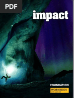 IMPACT 1 Workbook and Grammar | PDF | Street Light | Underwater Diving