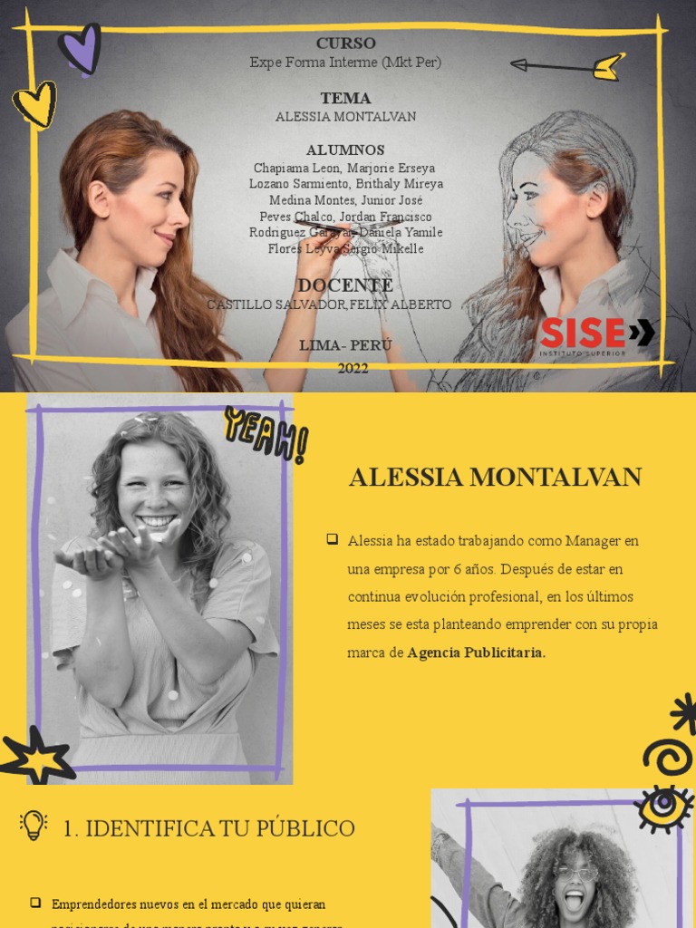 Alessia Moltalvan | PDF | Marketing | Publicidad