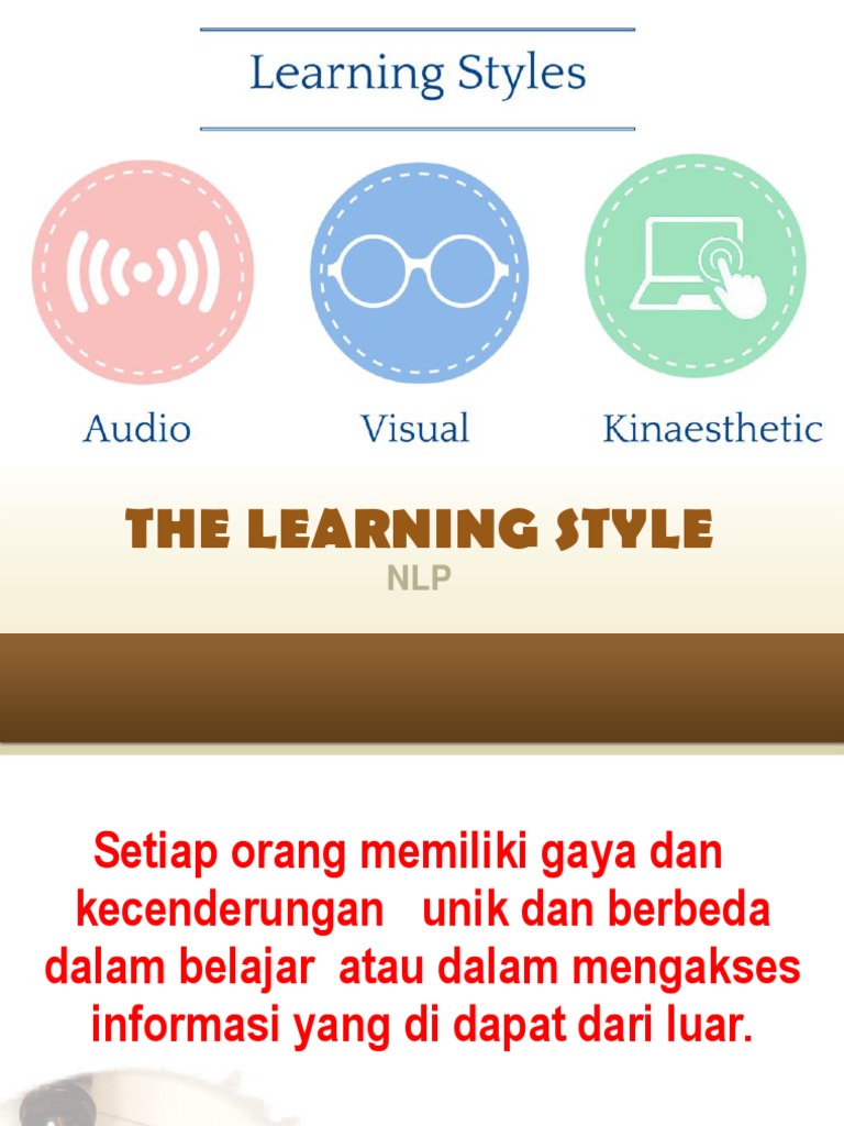 Learning Style | PDF