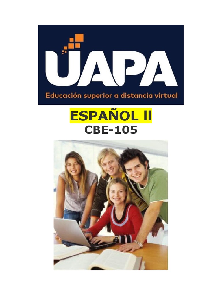 Español II Actividad de La Unidad LL | PDF