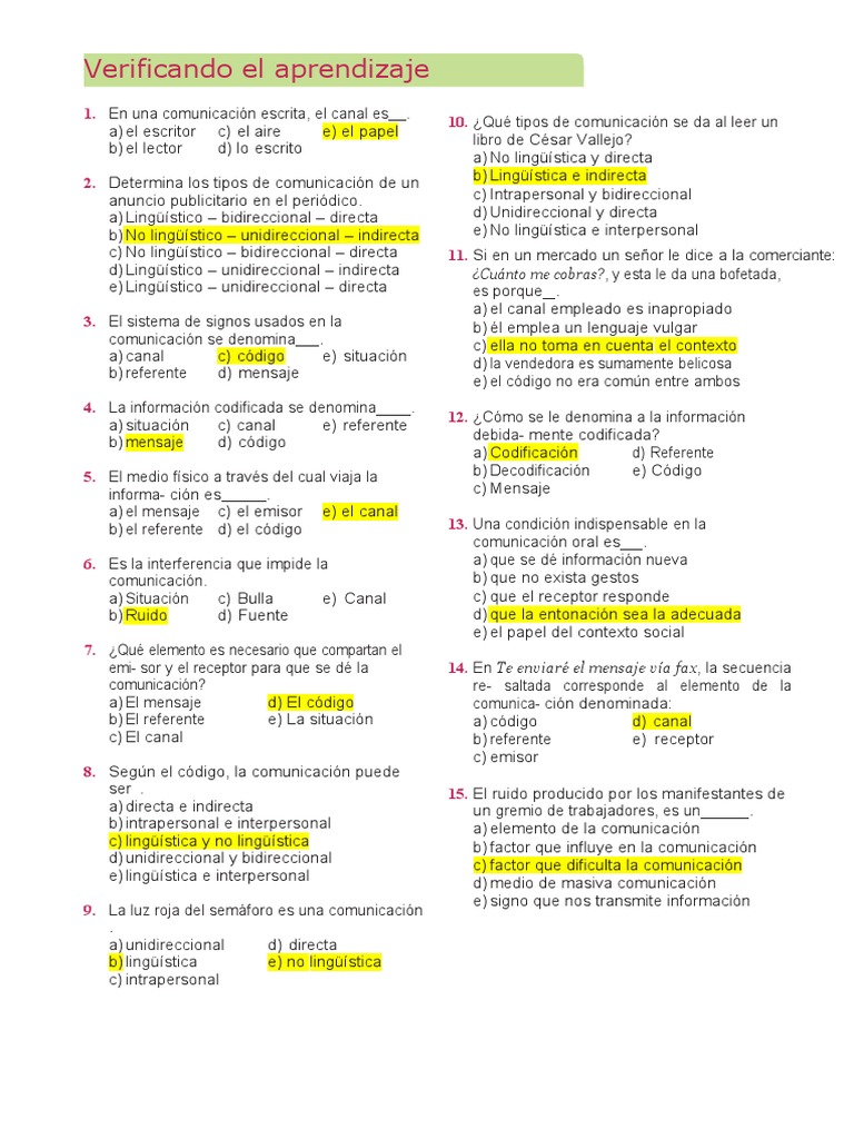 17 La Comunicaci N | PDF | Comunicación | Comunicación no verbal