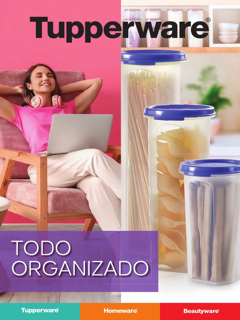 C14 Tupperware 2023 | PDF | Galleta | Hamburguesas