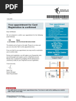 Consulate General of India, Toronto, Canada - OCI Checklist | PDF ...