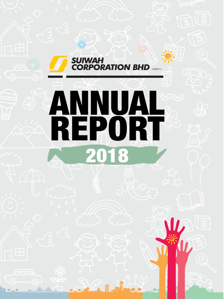 SCB - Annual Report 2018 | PDF