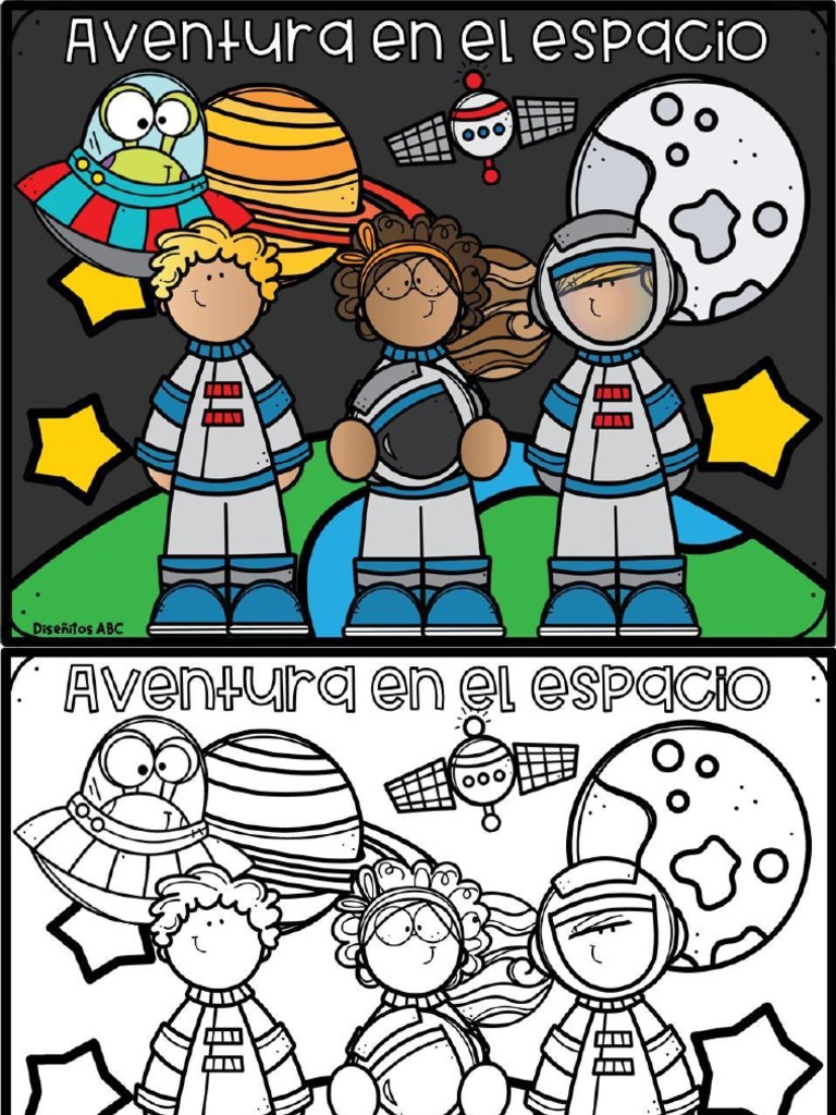 Plan Aventura en El Espacio | PDF