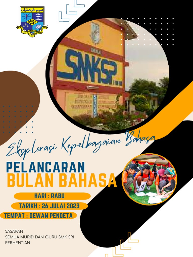 Buku Program Pelancaran Bulan Bahasa Pdf