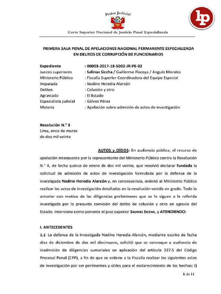 Exp. 03 2017 18 5002 LP | PDF