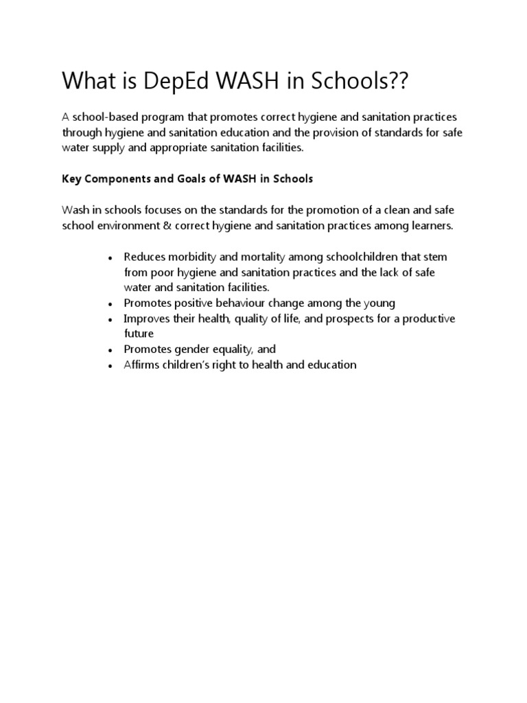 Components of WINS | PDF