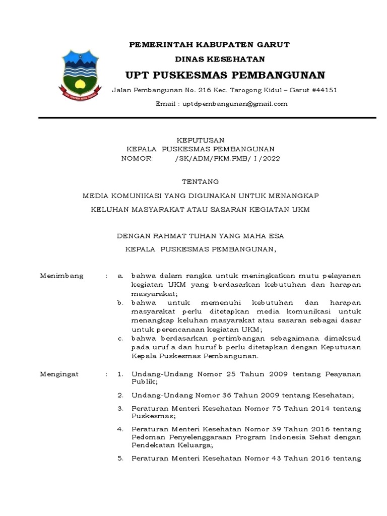 4 2 6 1 SK Media Komunikasi Yang Digunak | PDF | Pengelolaan Keuangan & Uang