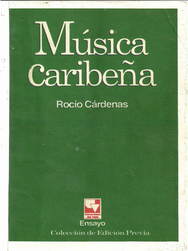 Musica Caribeña | PDF | Ritmo | Melodía