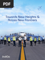 IndiGo Airlines Case Study | PDF